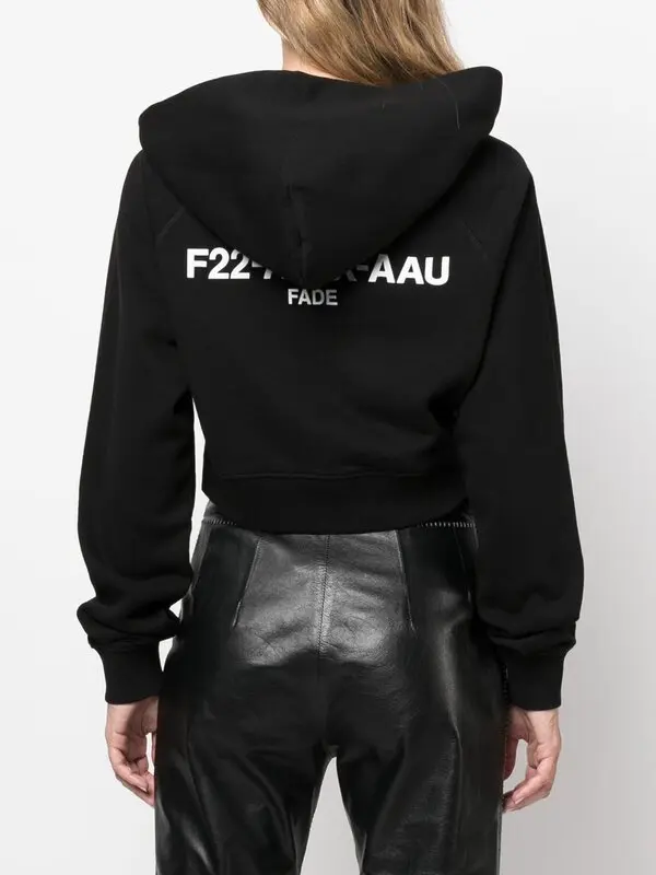 1017 Alyx 9sm Cropped Hoodie