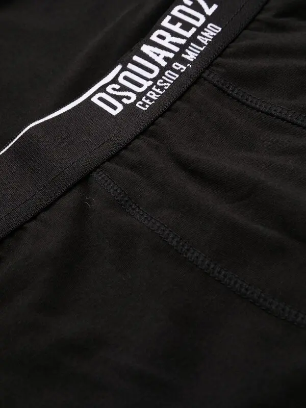 Dsquared2 Logo-waistband Boxers