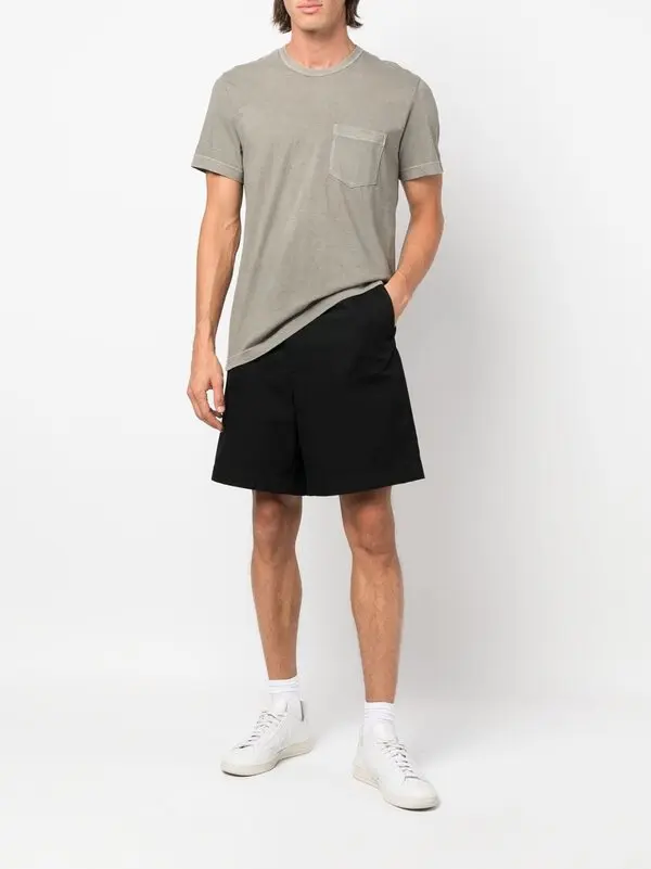 JAMES PERSE Chest Pocket T-shirt