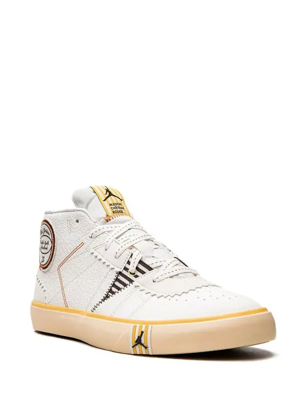 JORDAN X Maison Chateau Rouge Series Mid Sneakers