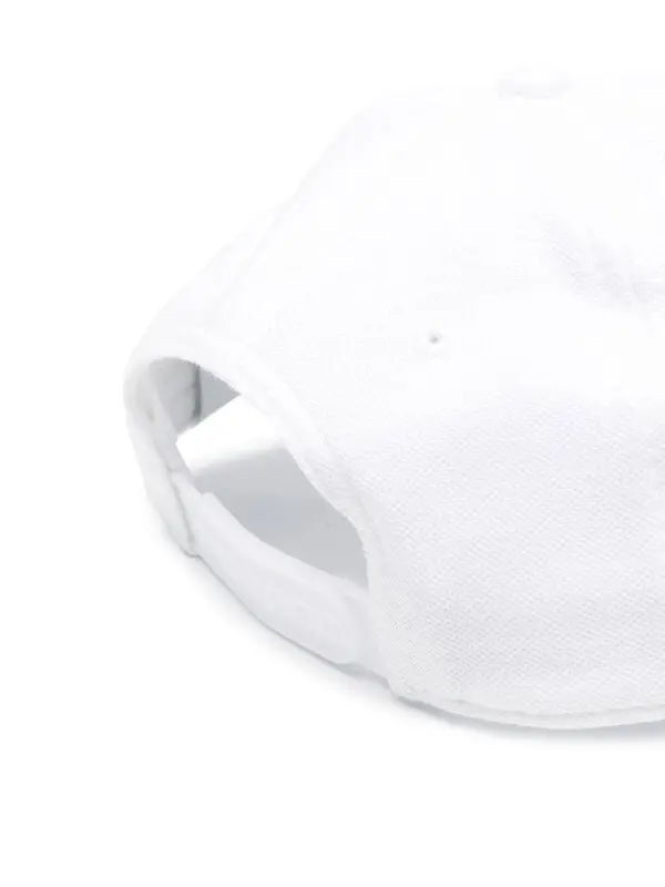 Lacoste Logo-print Snapback Cap