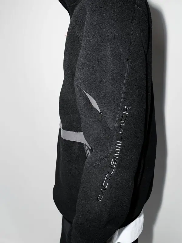 Nike X Cact.us Corp Quarter-zip Fleece Sweatshirt