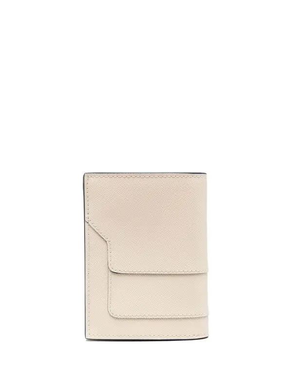 Marni Logo-print Bi-fold Wallet