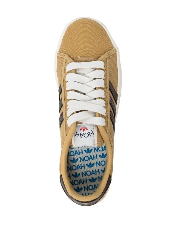 Adidas X Noah Adria Lace-up Sneakers