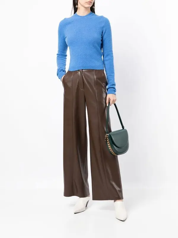 Nanushka Round-neck Knit Jumper