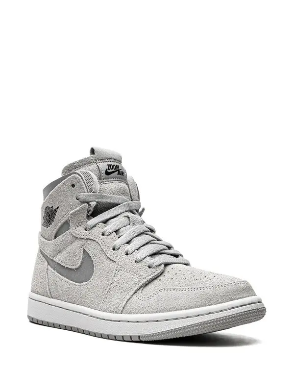 JORDAN 1 Zoom Air Cmft Sneakers - Grey
