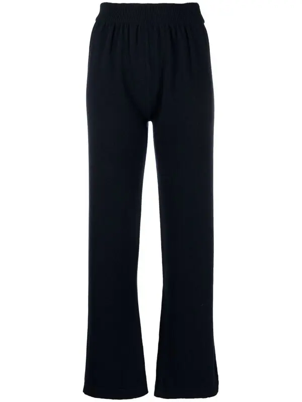 BARRIE Wide-leg Trousers