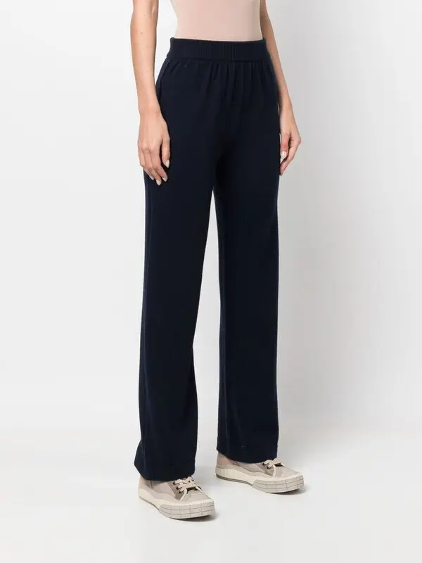 BARRIE Wide-leg Trousers