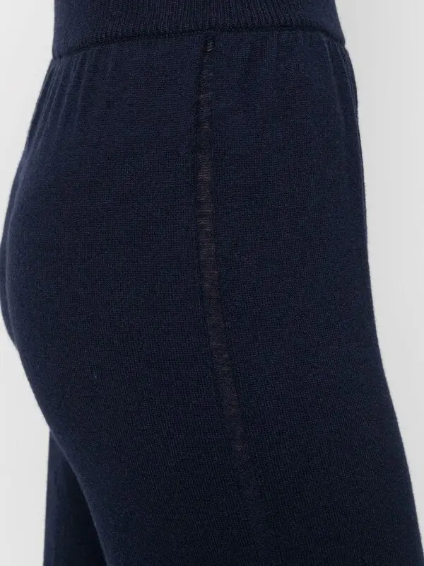 BARRIE Wide-leg Trousers