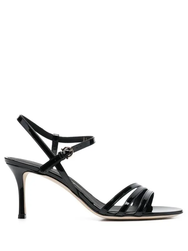 FERRAGAMO Buckle-fastening Pumps