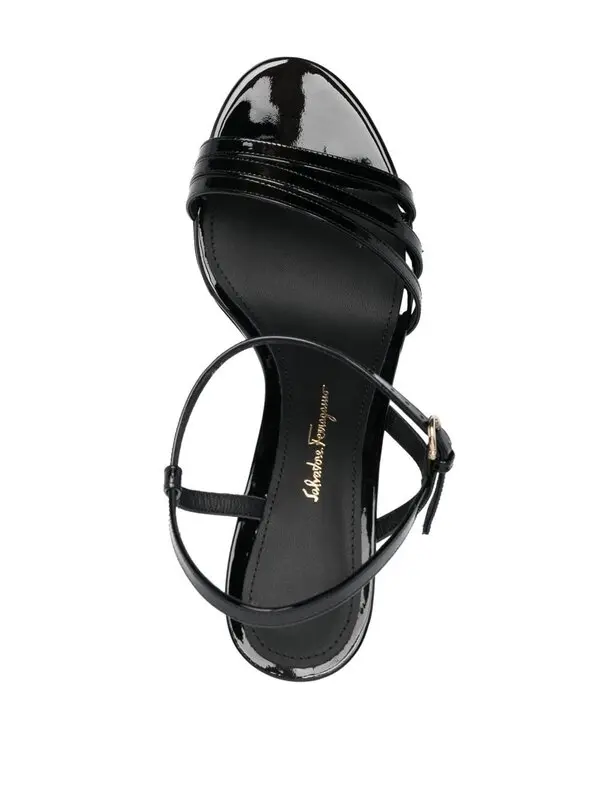 FERRAGAMO Buckle-fastening Pumps