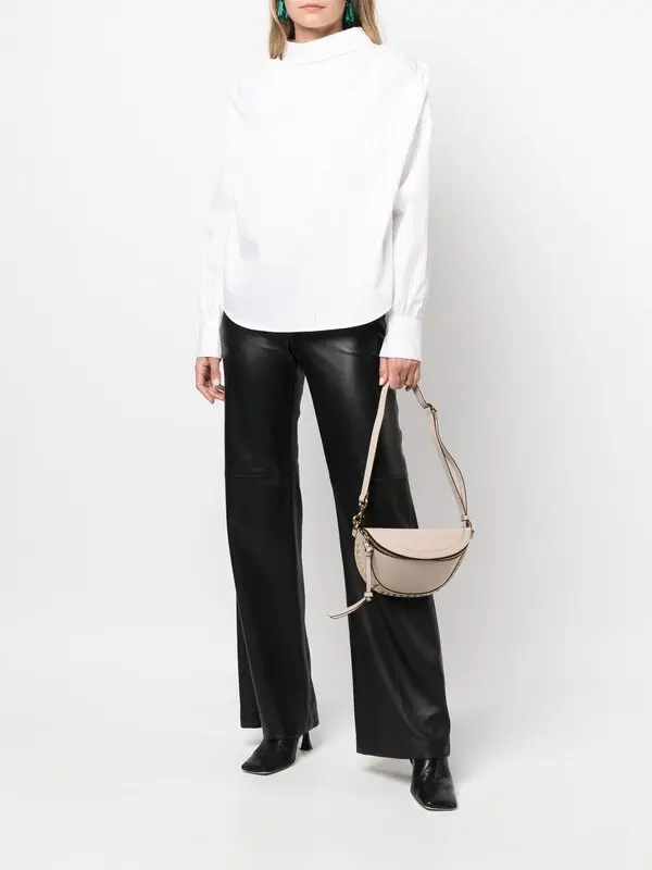 Isabel Marant Étoile Skano Stud-detail Belt Bag