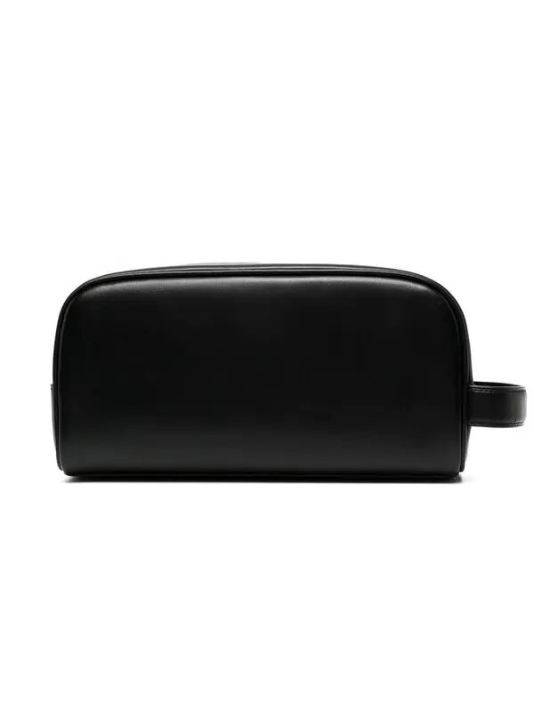 Polo Ralph Lauren Logo Lettering Wash Bag