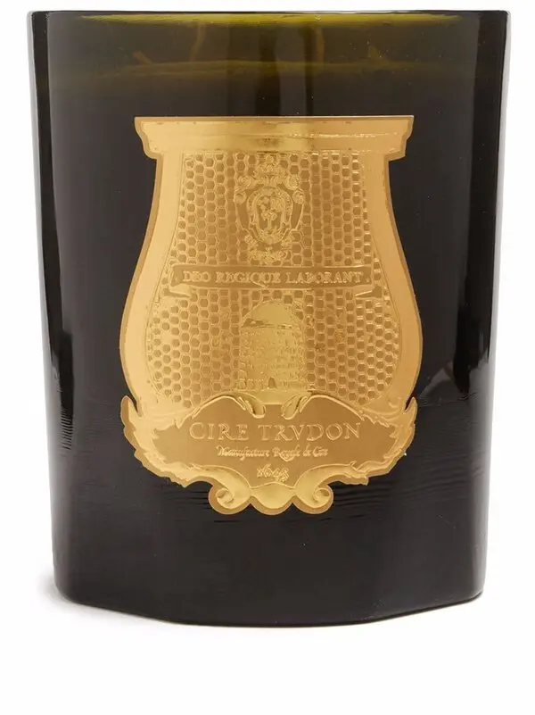TRUDON Ernesto La Grande Bougie Candle - Green