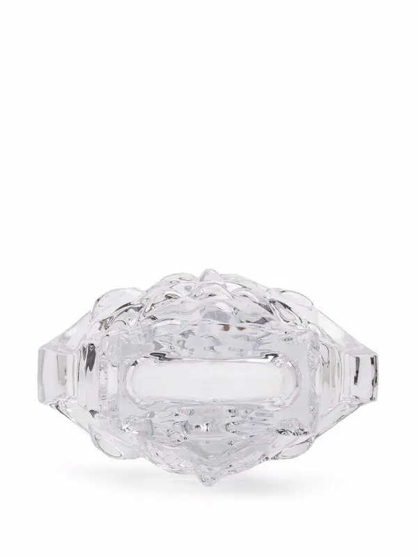 Versace Medusa Grande Crystal Vase