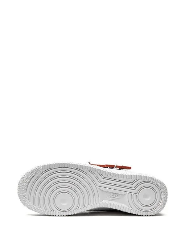 Nike Air Force 1 Low Carabiner Swoosh Sneakers