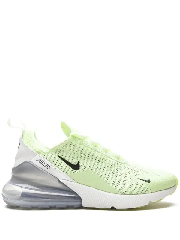 Nike Max 270 Low-top Sneakers - Green