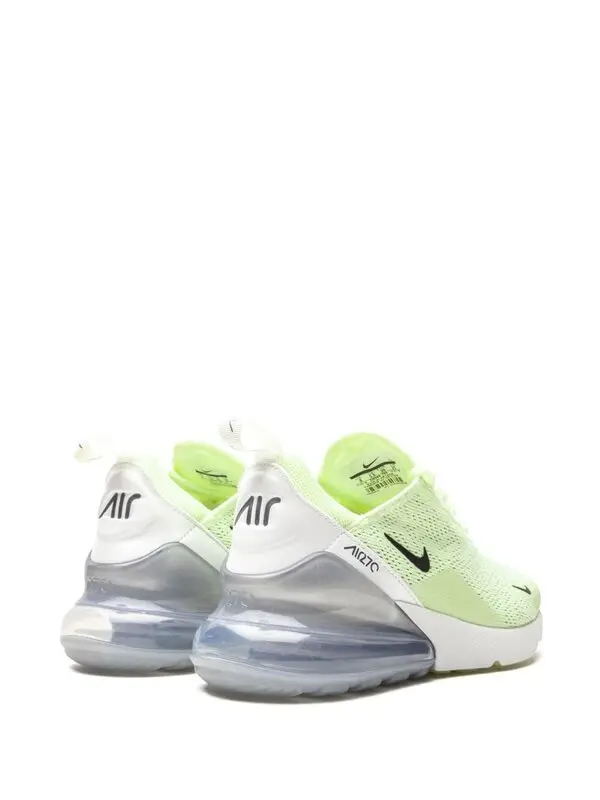 Nike Max 270 Low-top Sneakers - Green
