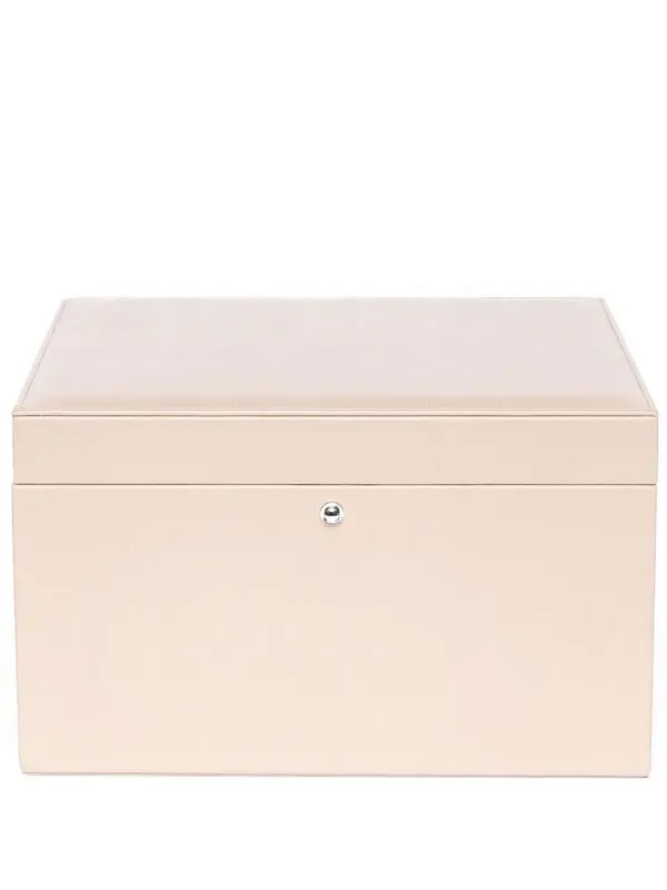RAPPORT LONDON Aura Large Jewellery Box - Neutrals