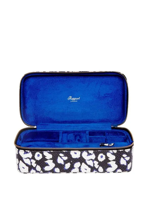 RAPPORT LONDON Sloane Jewellery Case