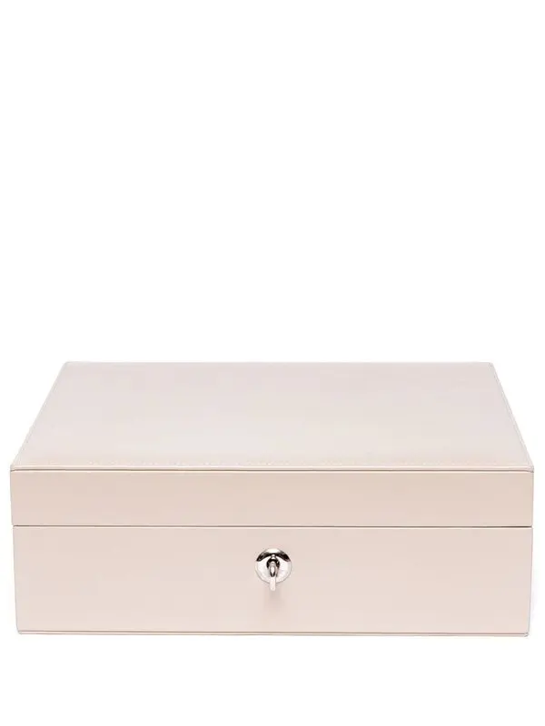 RAPPORT LONDON Jessica Jewellery Box - Neutrals