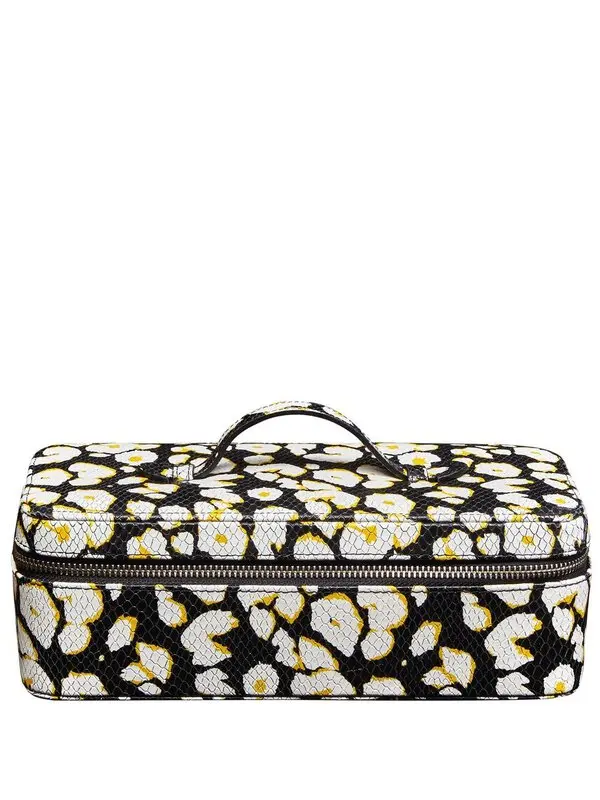 RAPPORT LONDON Sloane Jewellery Case - Yellow