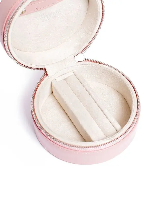 RAPPORT LONDON Travel Zip Jewellery Case