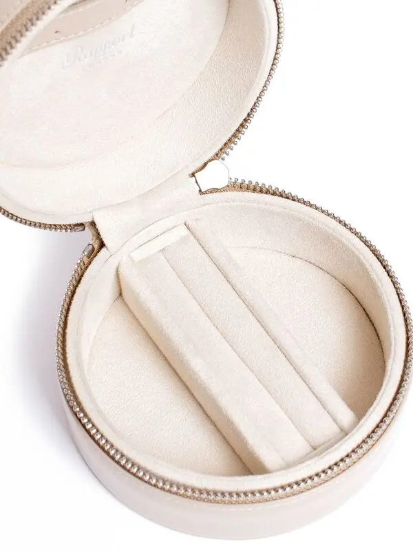 RAPPORT LONDON Travel Zip Jewellery Case