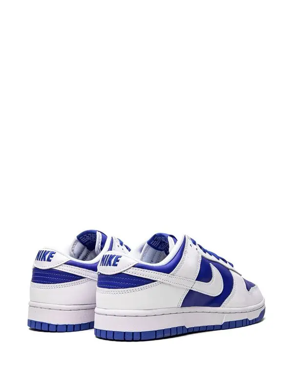 Nike Dunk Low Sneakers - Purple