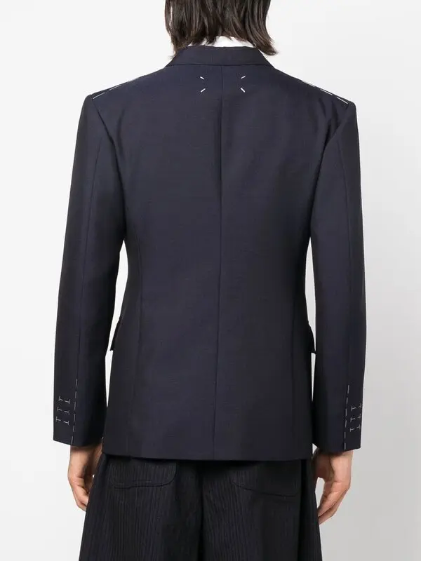 MAISON MARGIELA Double-breasted Blazer