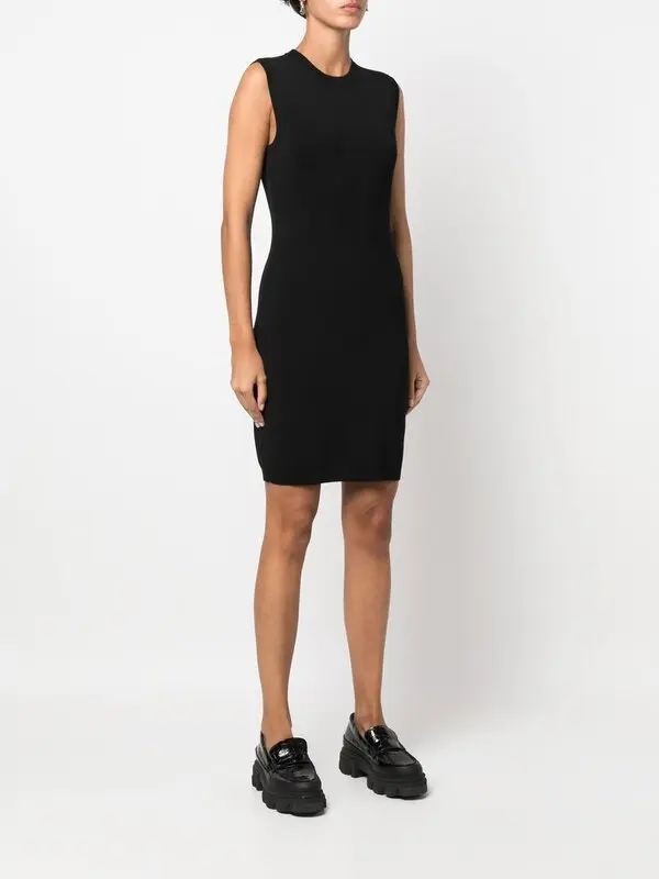 GESTUZ Cut-out Mini Dress