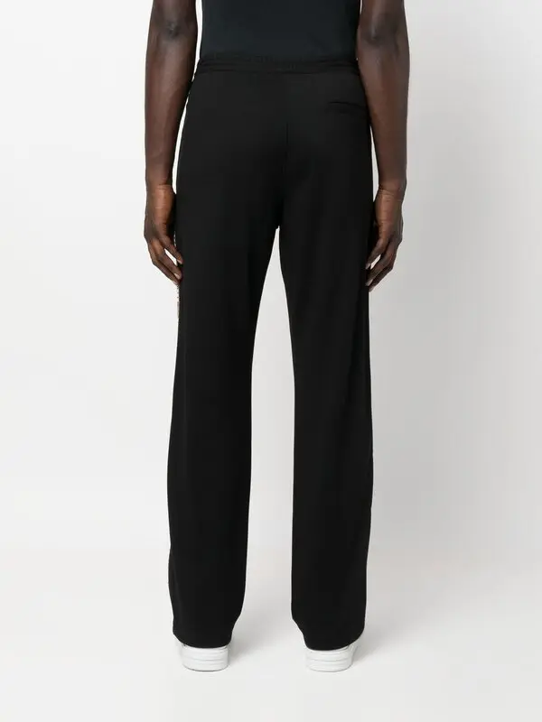 Dsquared2 Logo-trim Track Pants