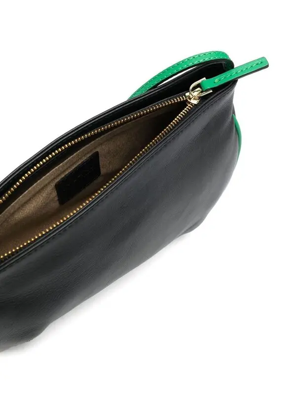 Manu Atelier Curve Shoulder Bag