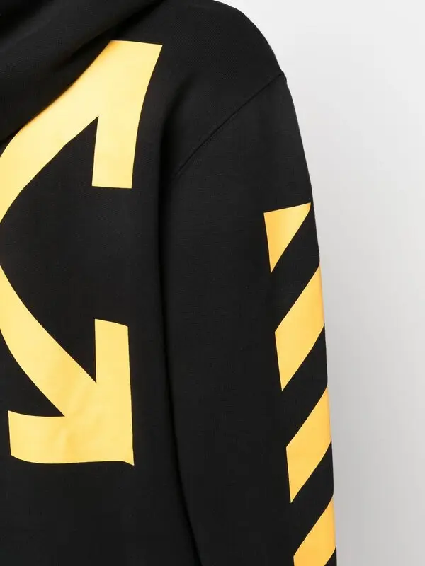 Off-White Caravaggio-print Hoodie