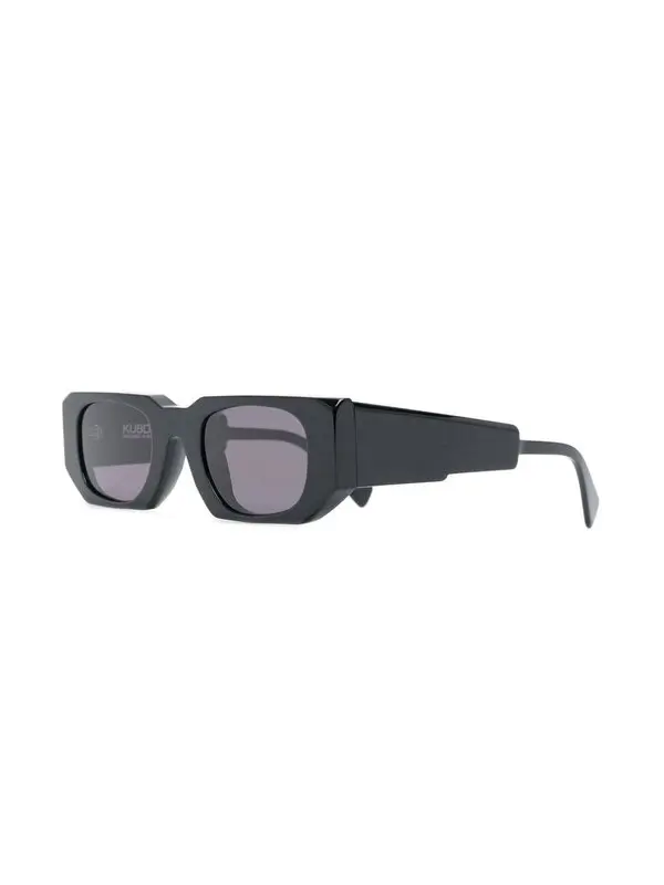 KUBORAUM Rectangle-frame Sunglasses