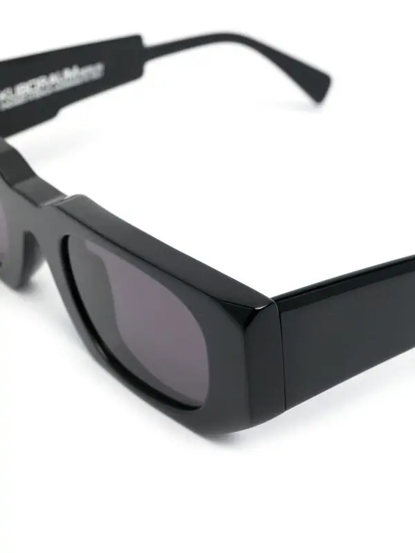 KUBORAUM Rectangle-frame Sunglasses
