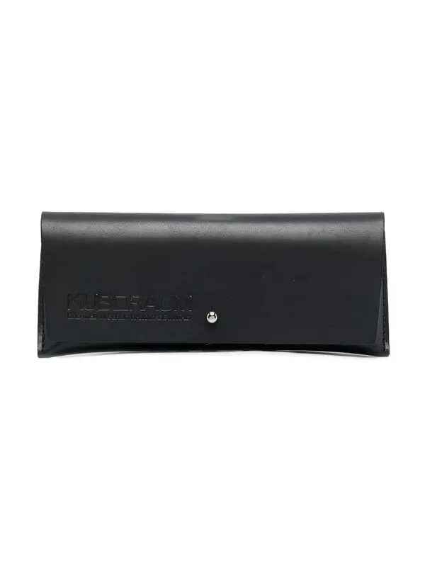 KUBORAUM Rectangle-frame Sunglasses