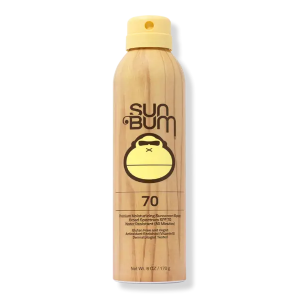 SUN BUM Sunscreen Spray Spf 70 - One-color