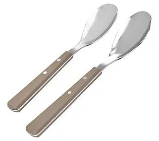 MARTHA STEWART 16-piece Stainless Steel Flatwar E Set