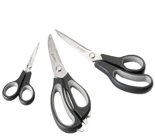 BERGHOFF Cooknco 3-piece Scissors Set