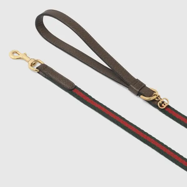 Gucci Extra-small Pet Leash