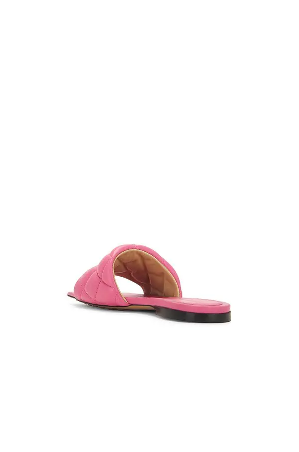 Bottega Veneta Padded Flat Sandals