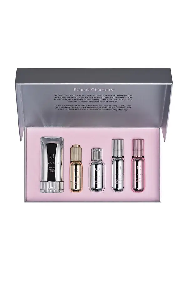 LUNESI Travel Set