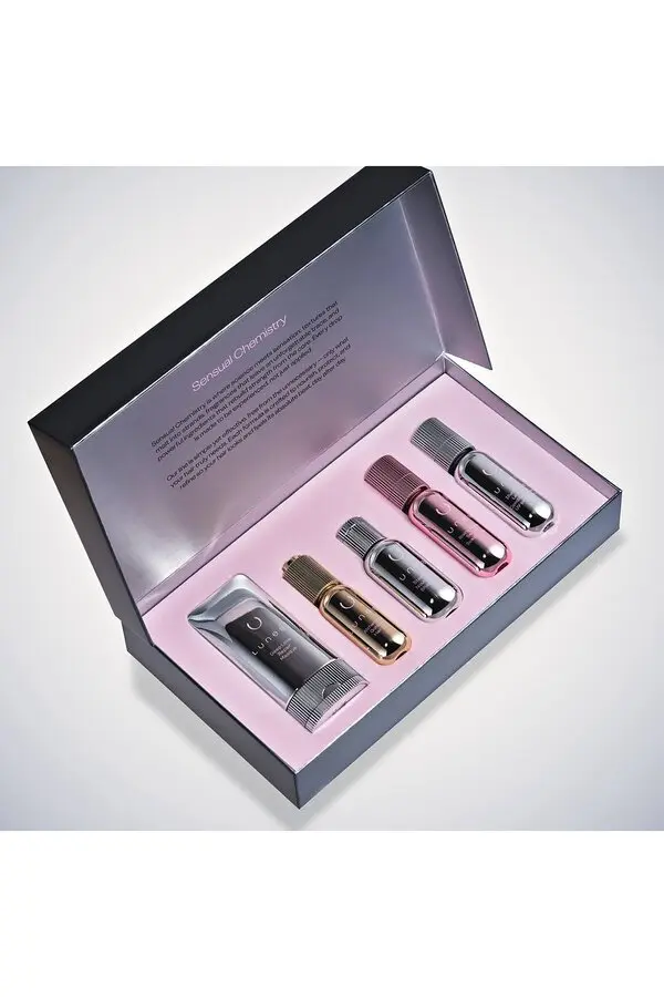 LUNESI Travel Set