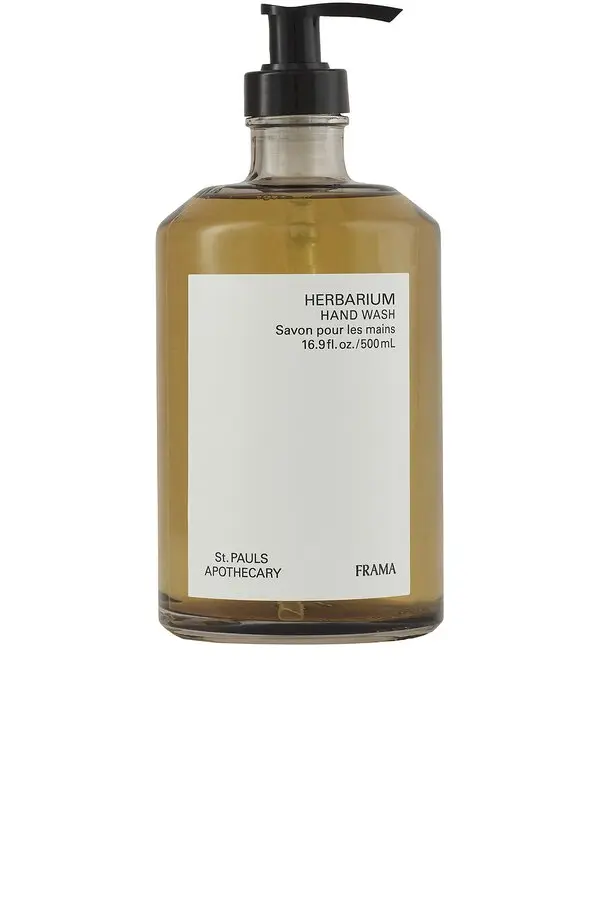 FRAMA Herbarium Hand Wash 500ml In Na - N,a