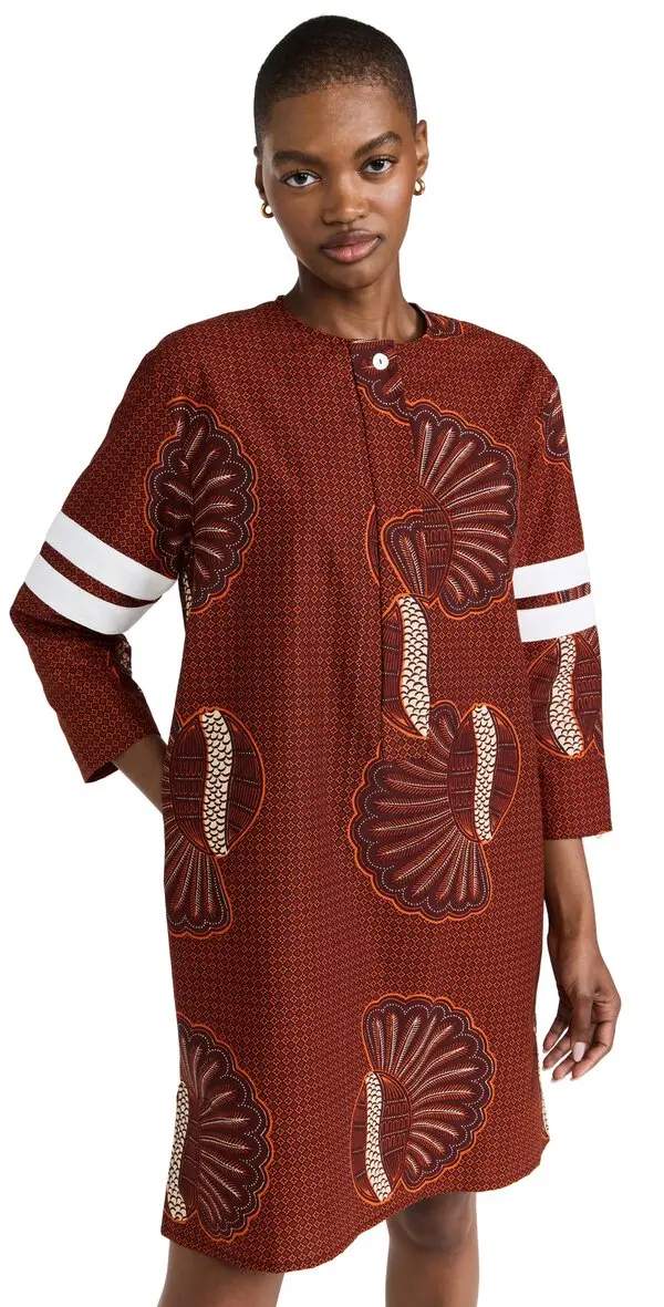 Maison Chateau Rouge Sebidor Dress