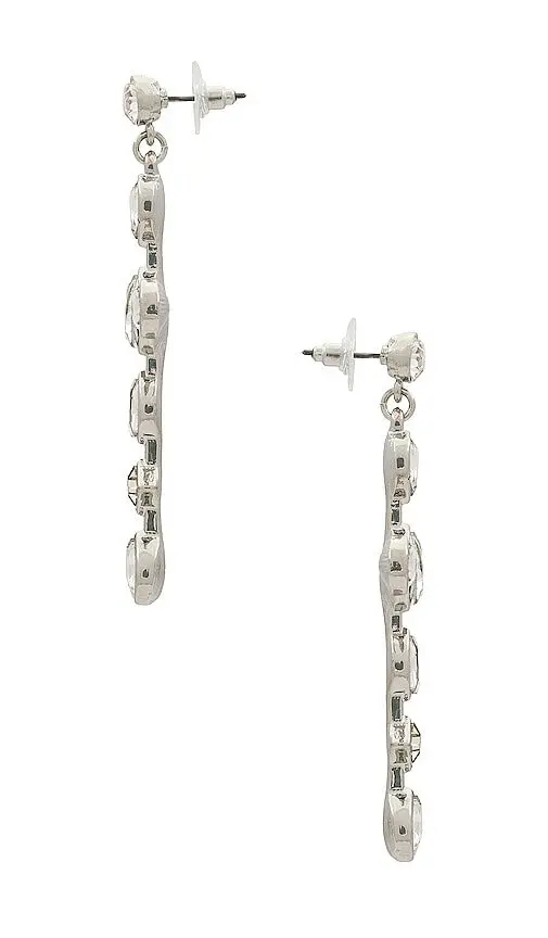 8 Other Reasons Cross Dangle Earrings