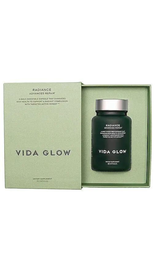 VIDA GLOW Radiance+ Capsules - N,a