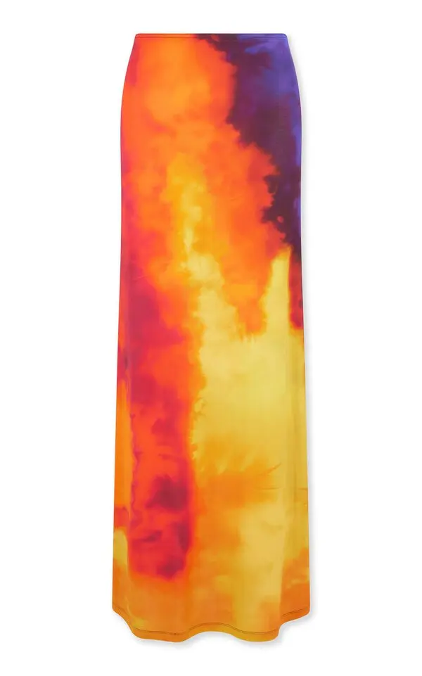 Rabanne Maxi Skirt