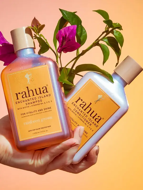 Rahua Enchanted Island Shampoo - Clear